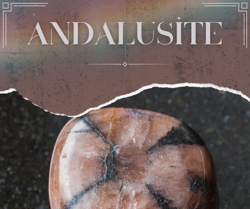 Andalusite: The Creative’s Grounding Gem – Merkaba Sol