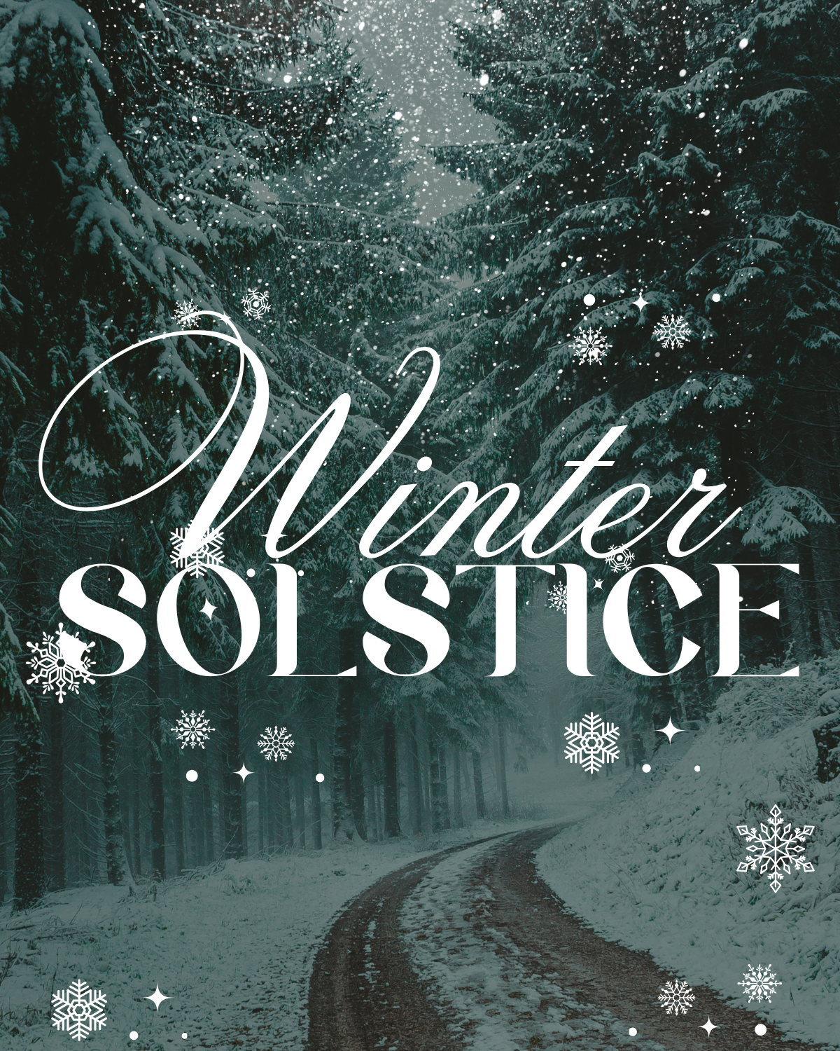 The Winter Solstice: A Journey Through Tradition, Transformation, and ...