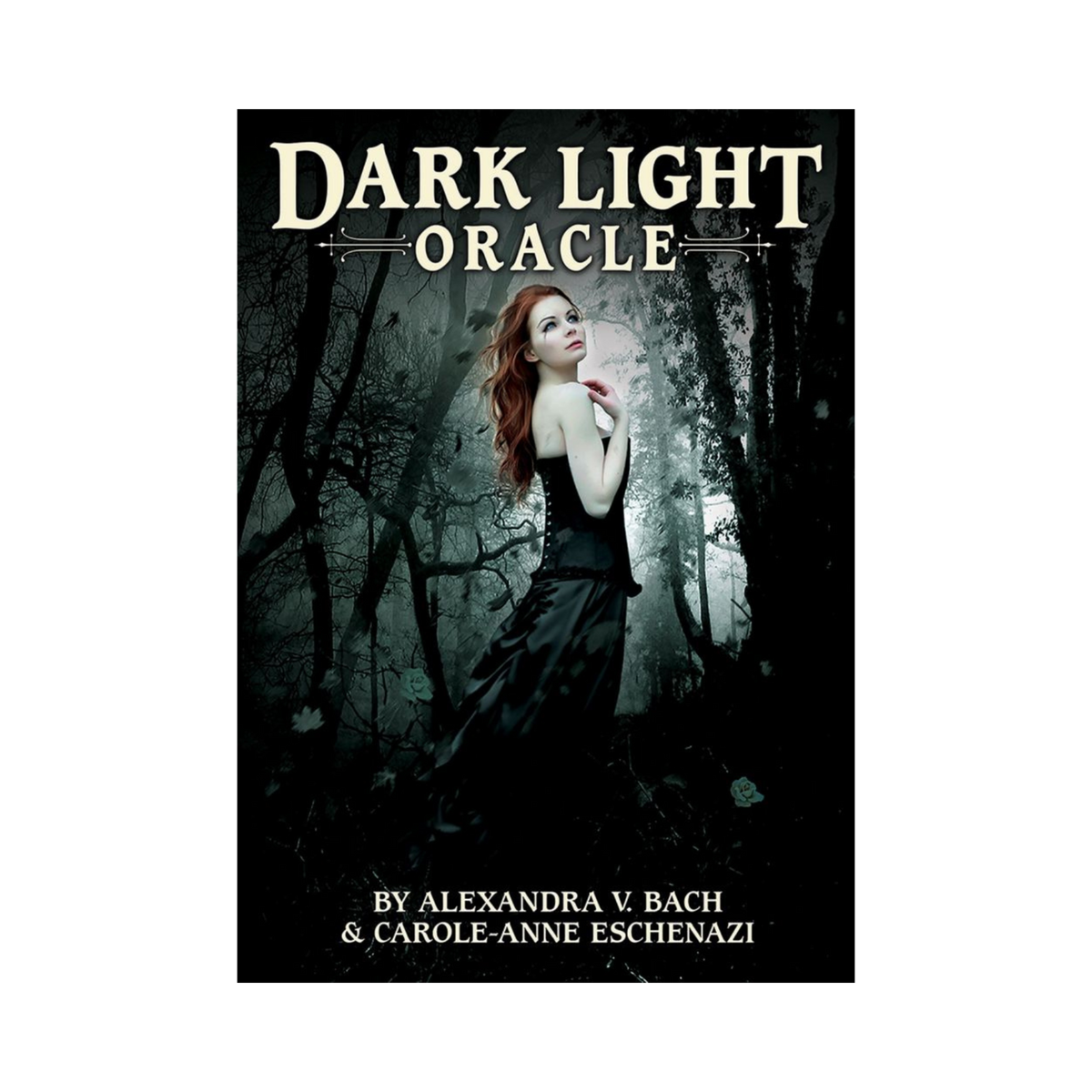 Dark Light Oracle Deck – Merkaba Sol