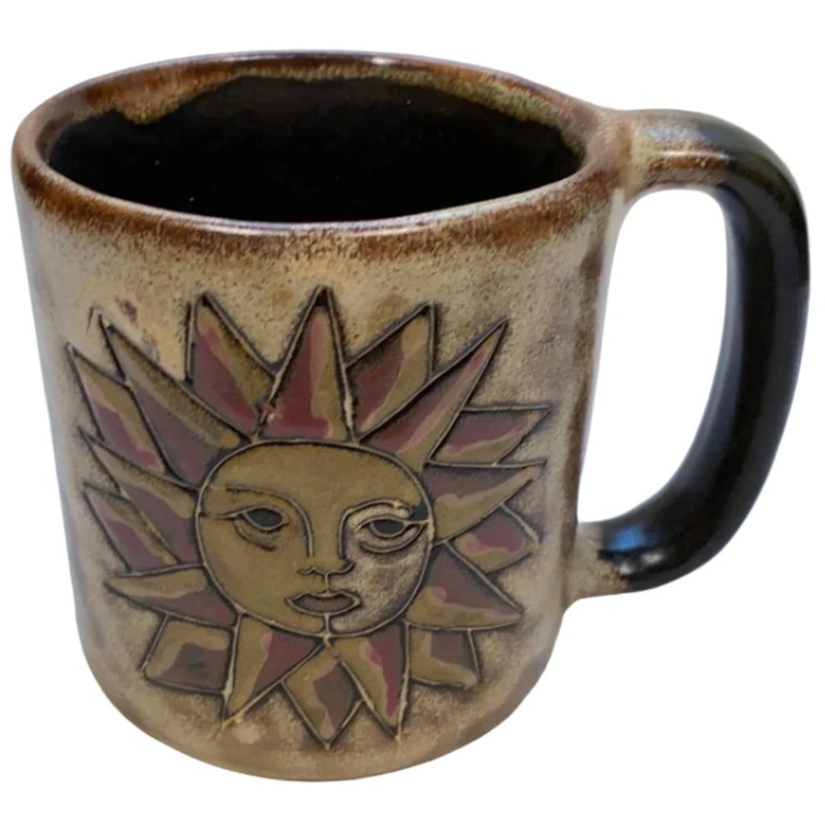 Sun & Moon Mug 16oz – Merkaba Sol